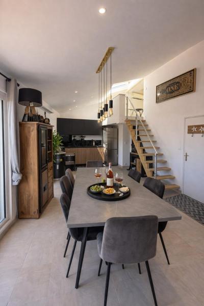 Le Duplex Azur, Terrasse & Vue Sainte-maxime - Sainte-Maxime