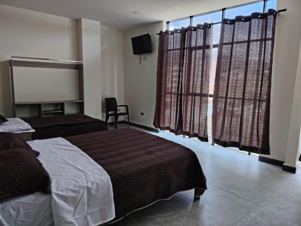 Nueva York - Bolivia