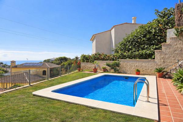 3 Bedroom Villa With Private Pool In Torreblanca - Fuengirola