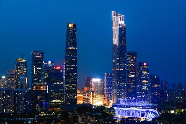 Bella Apartment Hotel Huijin International Financial Center-free Private Car Delivery To Canton Fair - Guangzhou