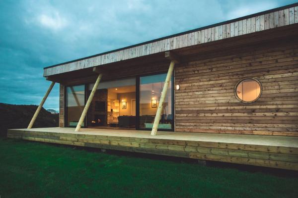 Jog Luxury 3-bed Sea-view Lodge By Together Travel - John o' Groats