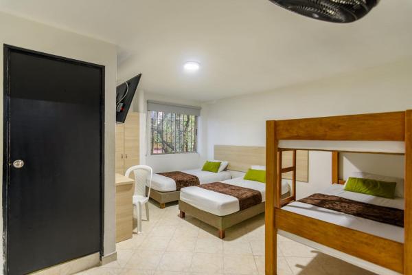 Hotel Colombia Med Estadio - Copacabana