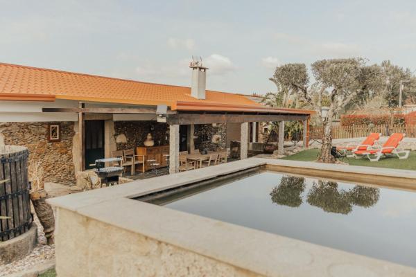 Refúgio Da Cancela - Arouca Stay - Santa Maria da Feira