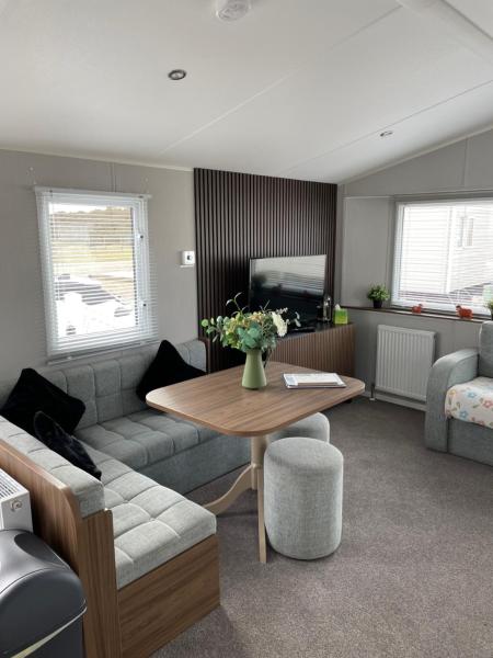 J4 Lossiemouth Bay Caravan Park - Elgin