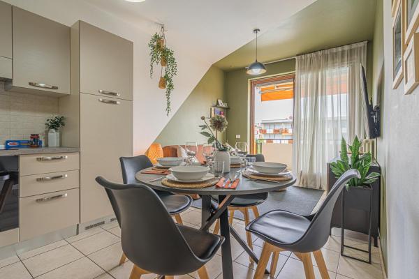 Hygge Family Apartment - One Step Away From The Lake!!! - Sirmione