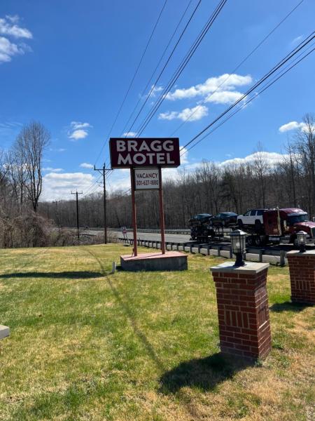 Bragg Motel - Clinton, MD