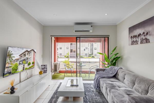 X&m Cédille Suites - Sandton - Randburg