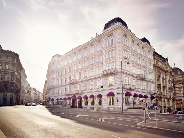 Hotel Sans Souci, Vienna - Vienna