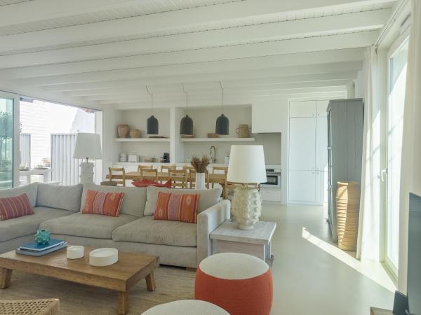 Casa Do Pátio Na Vila De Aljezur - Aljezur