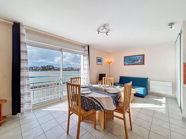 ÉTel - Appartement 3 Pièces Avec Wifi Et Parking à Proximité Du Port - Étel