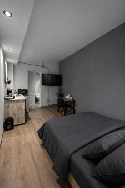 Cristal Chill Loft Wc Ac & Kitchen In Laureles - Medellín