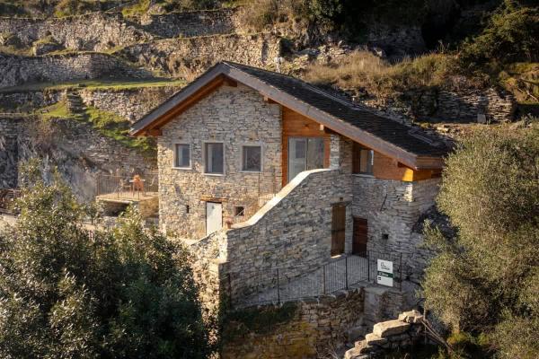 Oakwood - Chalet With Breathtaking Lake Views - Como