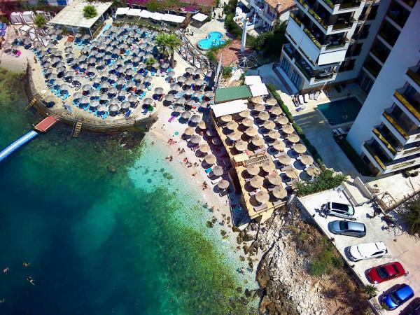 Golden Beach Suites - Saranda