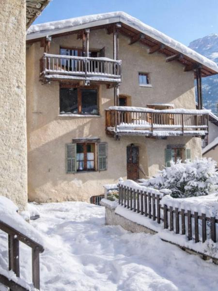 Large House Near The Slopes La Salle-les-alpes - Serre Chevalier
