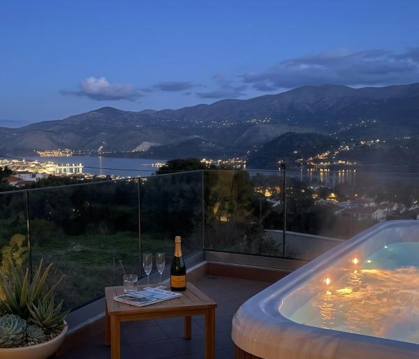 360 Skyline Suite, Argostoli - Kefalonia