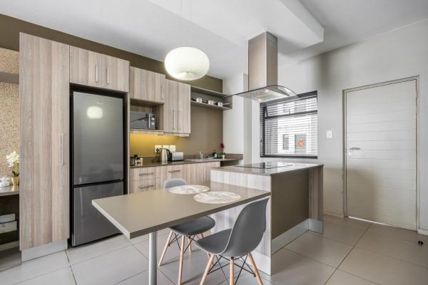Atrium Oasis, Sandton - Midrand