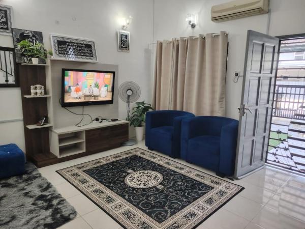 Ed05 Lekir Maju Homestay - Sitiawan