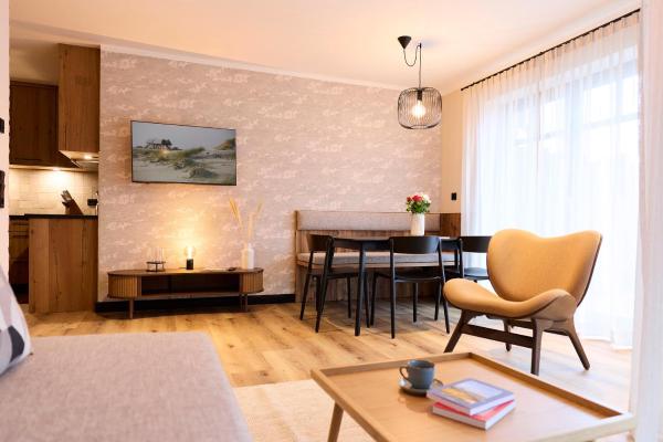 Binnendiek Resort Haus 1 Wohnung 6 - Sankt Peter-Ording