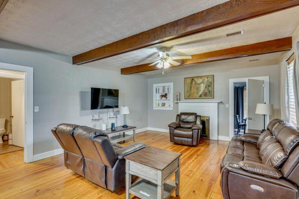 6 Mi To Downtown Jax! Modern Family Home - Jacksonville