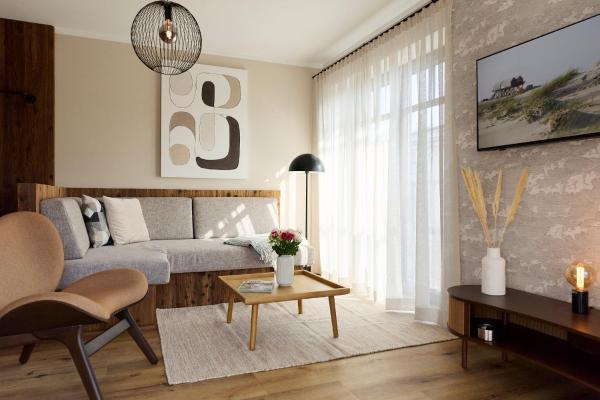 Binnendiek Resort Haus 1 Wohnung 13 - Sankt Peter-Ording