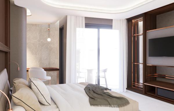 Hotel Playa Canteras - la Grande Canarie