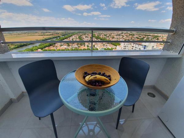 Apartamento Bruel 17-12. - Ampuriabrava