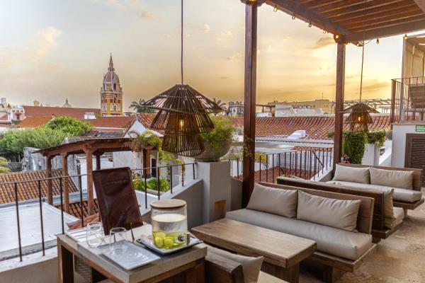 Hotel Casa Don Luis By Faranda Boutique, A Member Of Radisson Individuals - Cartagena