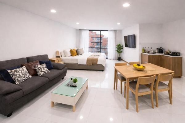 Modern Studio Apartment In South Bogotá - Soacha