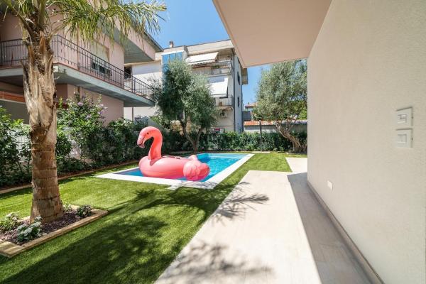 La Tua Casa Al Mare Con Piscina Privata - Alba Adriatica