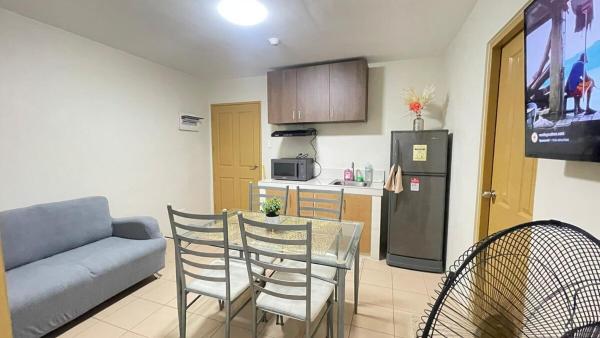 Kurt Condo Rental Simple & Cozy - Dumaguete
