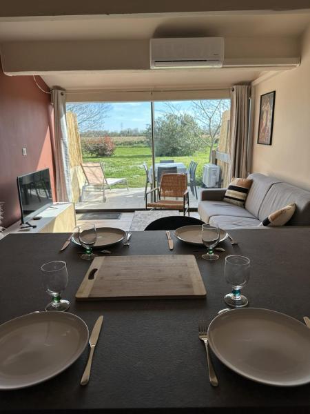 Cozy Duplex - Camargue