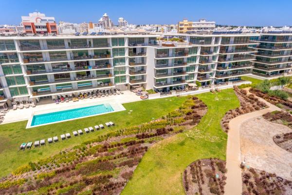 Cond Bayline - Choupa - Pool - Spa - Gym - By Bedzy - Armação de Pêra