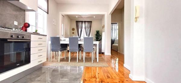 1000jo Apartment T3 - Espinho