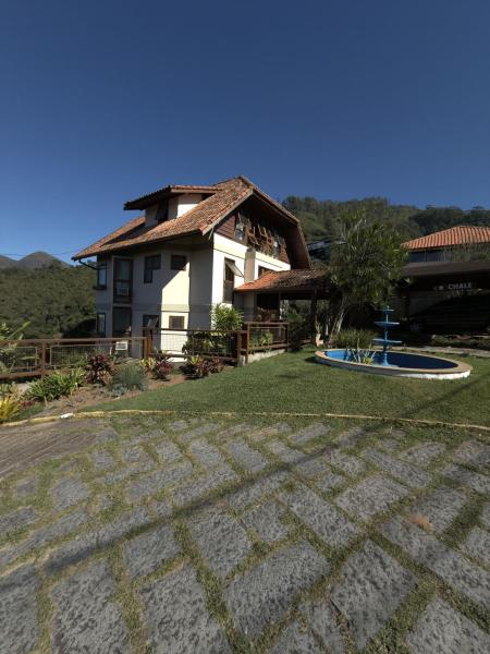 Hotel Dominguez Master - Nova Friburgo