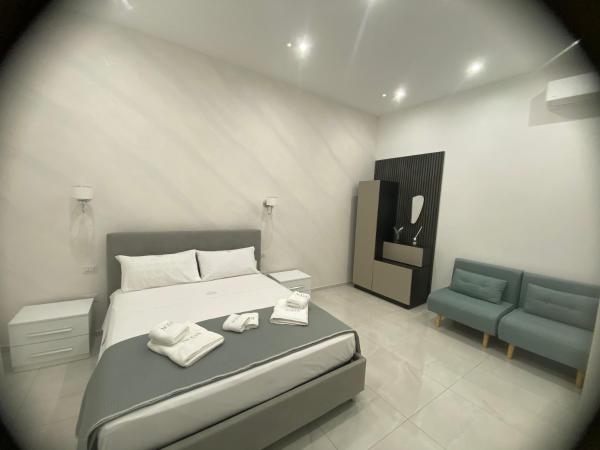 Noga Rooms - Torre Lapillo