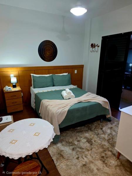 Flat 108b Com Lazer Próx Ao Centro - Serra Negra