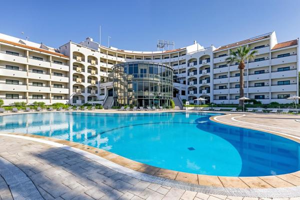 Ondamar Hotel Apartamentos - Armação de Pêra
