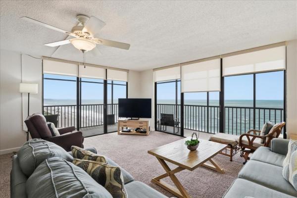 Corner Unit Ocean Views - Shores Of Madeira #501 - Tampa Bay, FL
