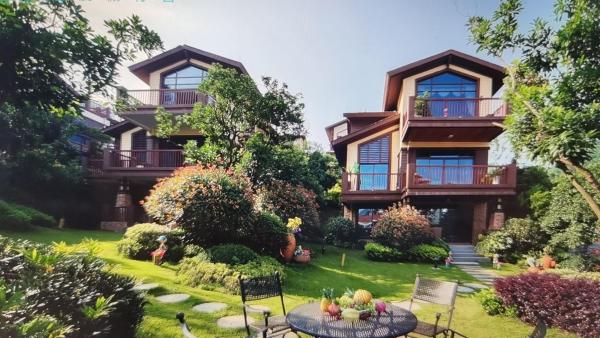 张家界观澜别墅度假酒店 - Zhangjiajie