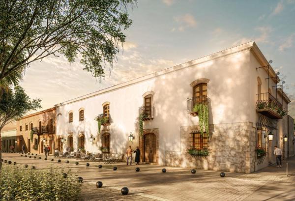 Aria Santa Maria - Santo Domingo