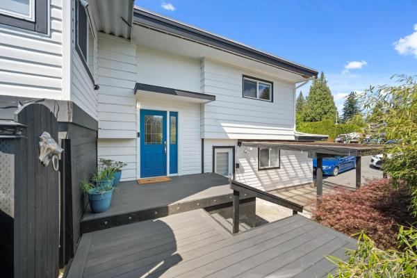 Luxury 3br Retreat, Hot Tub, Fire Pit, 4 Beds - Abbotsford