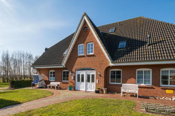 Maashof Nordseeblick - Simonsberg