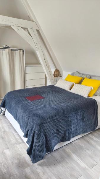 Appartement Cosy Et Calme, Vue Sur Le Château - Nogent-le-Rotrou