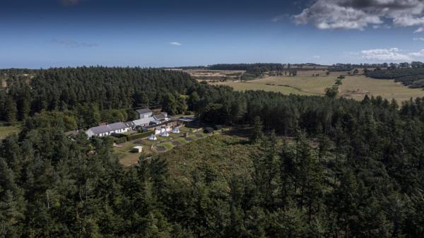 Cheviot Glamping Ltd - Scotland