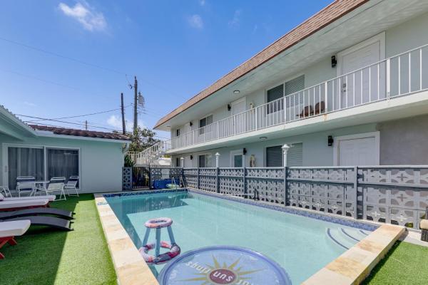 Dog-friendly Unit With Pool Access In Pompano Beach! - Pompano Beach, FL