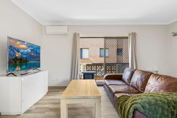 Cozy And Modern 2br City Stay - Parramatta