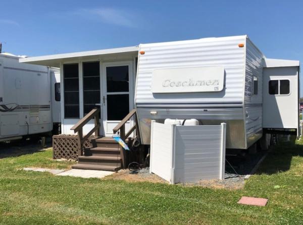 Cozy Camper Ntb - Caroline du Nord