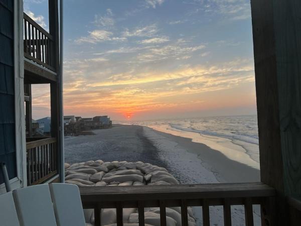 Need A Change Of Sea...nery - North Topsail Beach, NC