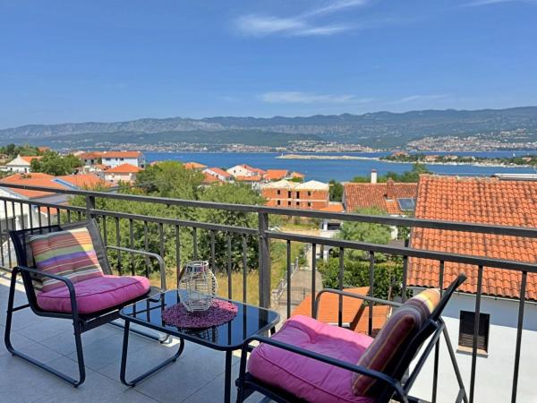 Apartment Lure With Sea View - Crikvenica