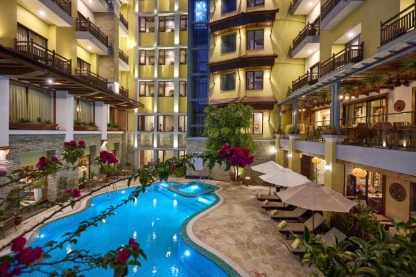 Temple Bell Boutique Hotel & Spa - Pokhara
